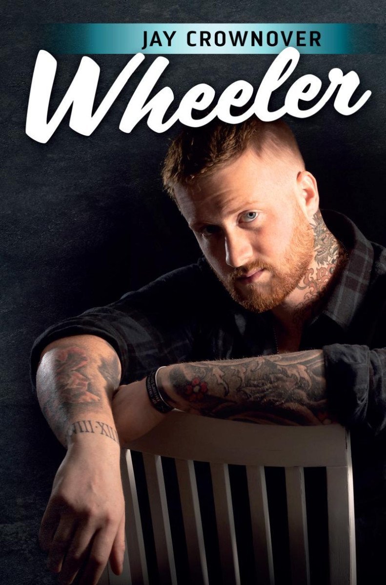 Wheeler - Jay Crownover (2024, pevná) od 204 Kč - Zbozi.cz