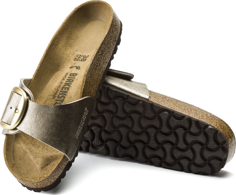 Birkenstock Madrid 1016236 hnědé - Zbozi.cz