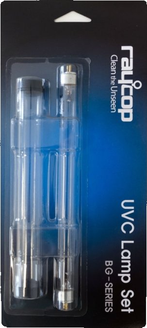 Raycop 100736 UV-C lampa pro Raycop Hera/Magnus/Genie od 940 Kč - Zbozi.cz