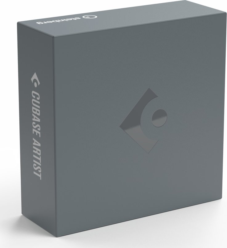 Steinberg Cubase Artist 12 - Zbozi.cz