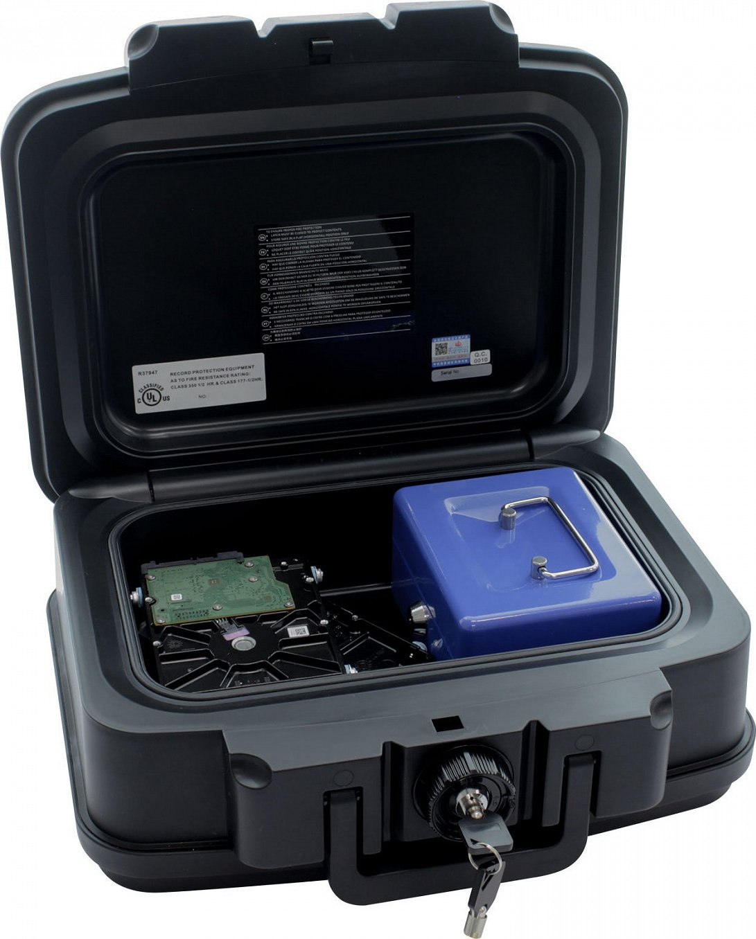 Rottner Data Box 1 T06351 od 1 982 Kč - Zbozi.cz