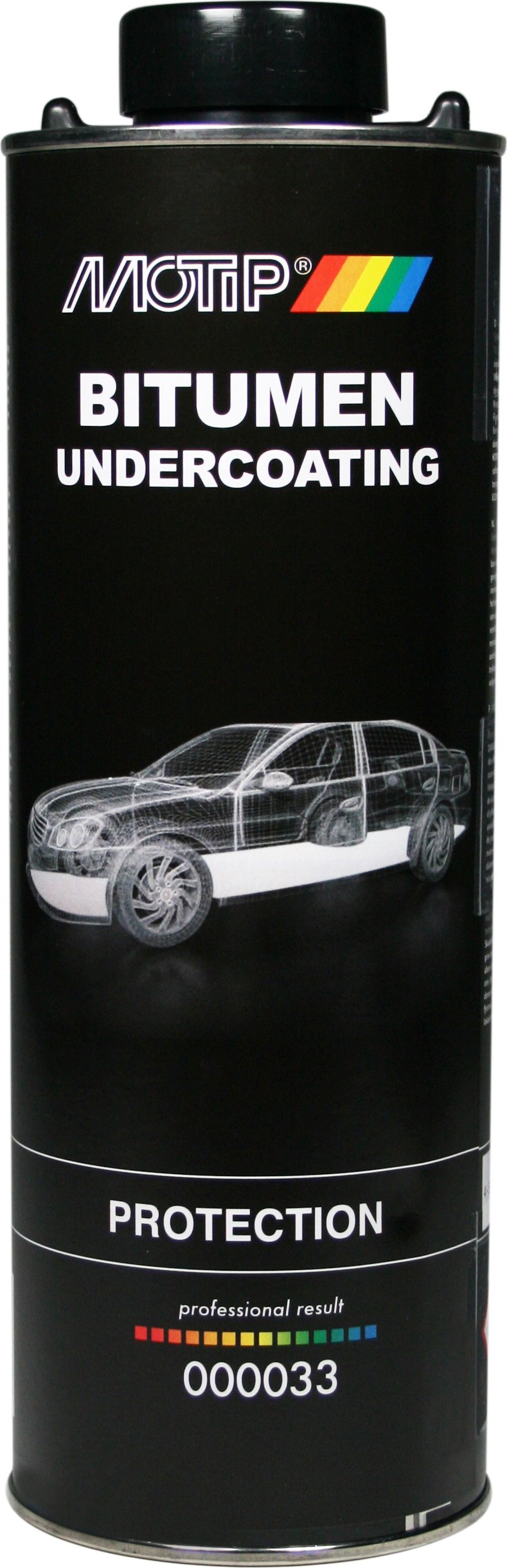 Motip Bitumen černý od 178 Kč - Zbozi.cz