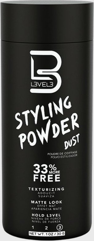L3VEL3 Styling Powder 30 g od 167 Kč - Zbozi.cz