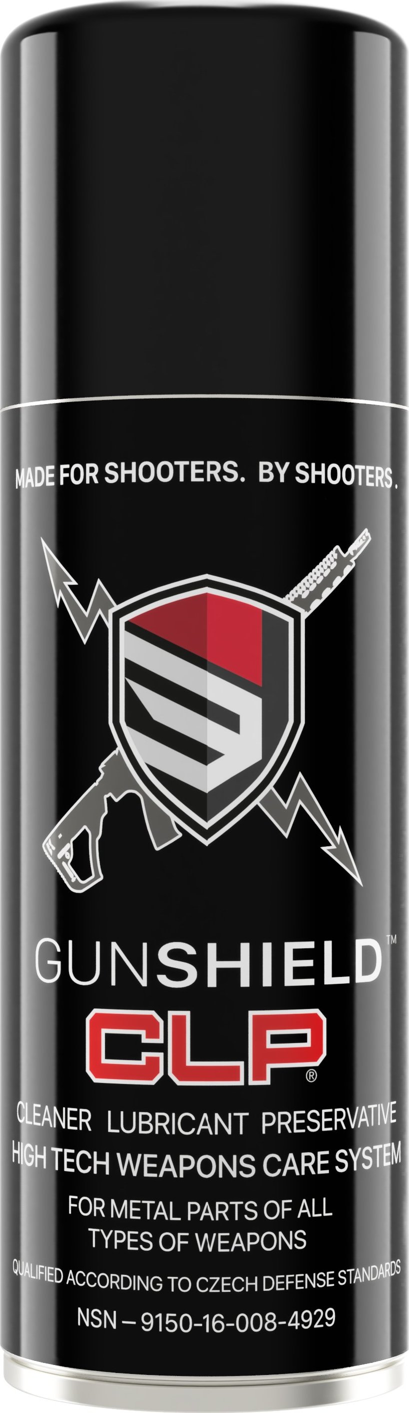 Gunshield CLP sprej 200 ml od 289 Kč - Zbozi.cz