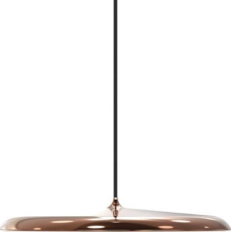 Nordlux Artist 40 1xLED 24W Copper od 6 976 Kč - Zbozi.cz