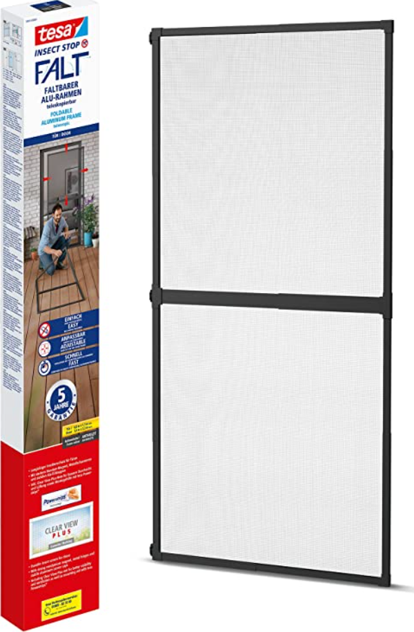 tesa Insect Stop Falt 55415-00001-00 100 x 220 cm antracit - Zbozi.cz