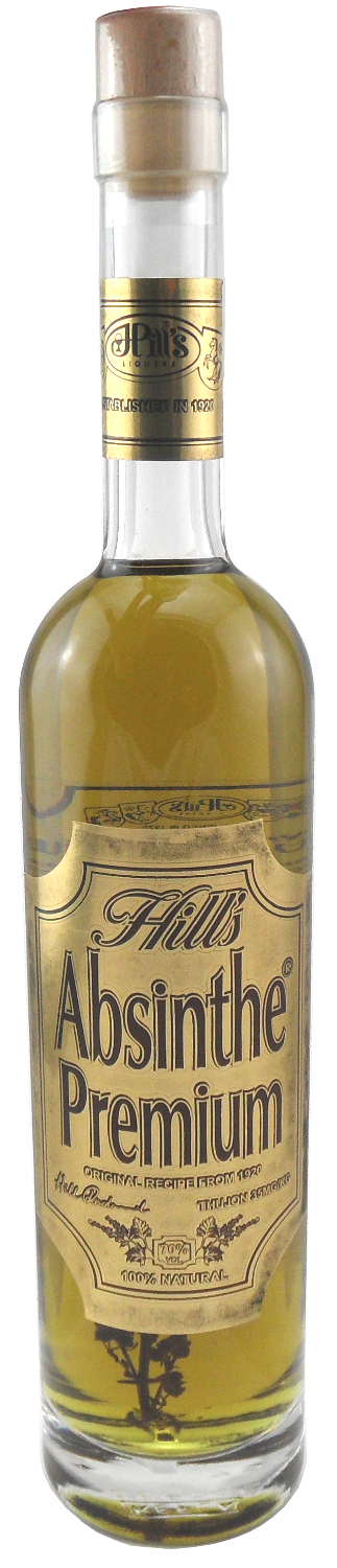 Hill's Liquere Absinthe Premium 70 % od 319 Kč - Zbozi.cz