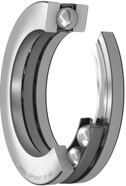 SKF 51105 axiální kuličkové ložisko od 283 Kč - Zbozi.cz