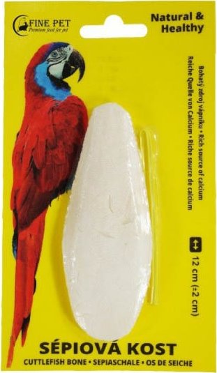 FINE PET Sépiová kost 12 cm od 21 Kč - Zbozi.cz