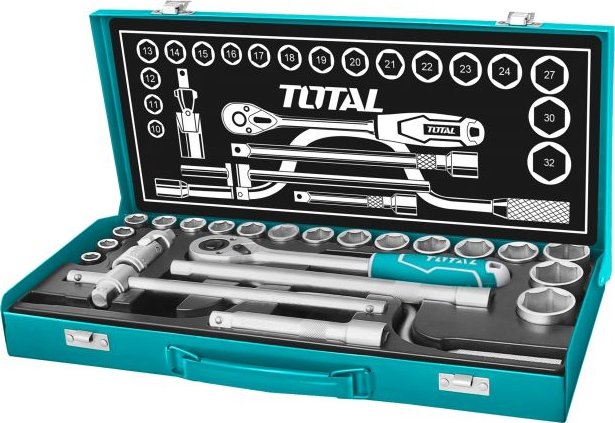 Total Tools THT141253 24 ks od 1 701 Kč - Zbozi.cz