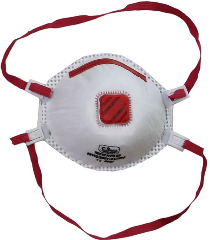 Richmann PC0015 FFP3 1 ks od 59 Kč - Zbozi.cz