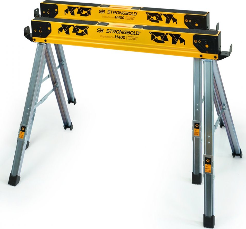 STRONGBOLD Superhorse H400 2 ks od 2 999 Kč - Zbozi.cz