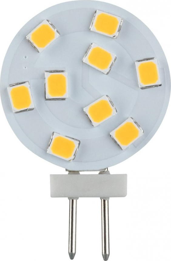 Paulmann LED Pin G4 2,5W 12V 250lm 2700K od 145 Kč - Zbozi.cz