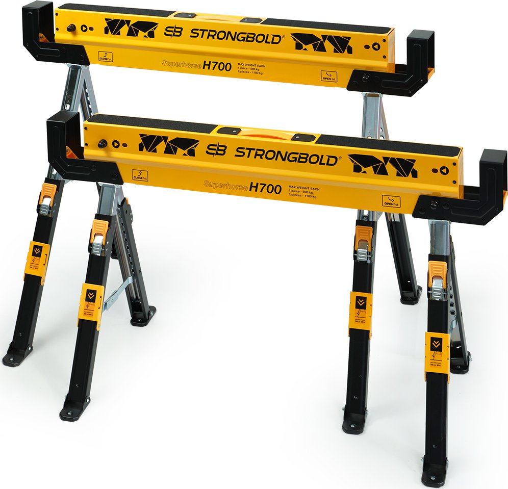 STRONGBOLD Superhorse H700 385720 2 ks od 4 703 Kč - Zbozi.cz