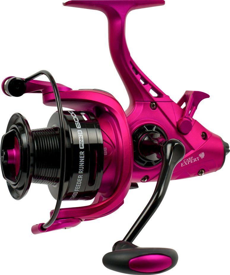 Carp Expert Method Pink Feeder Runner 2.0 6000 - Zbozi.cz