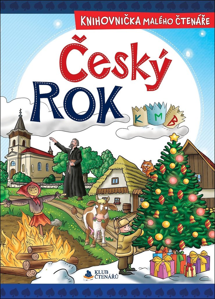 Český rok - Ladislav Janovec (2023, pevná) od 149 Kč - Zbozi.cz