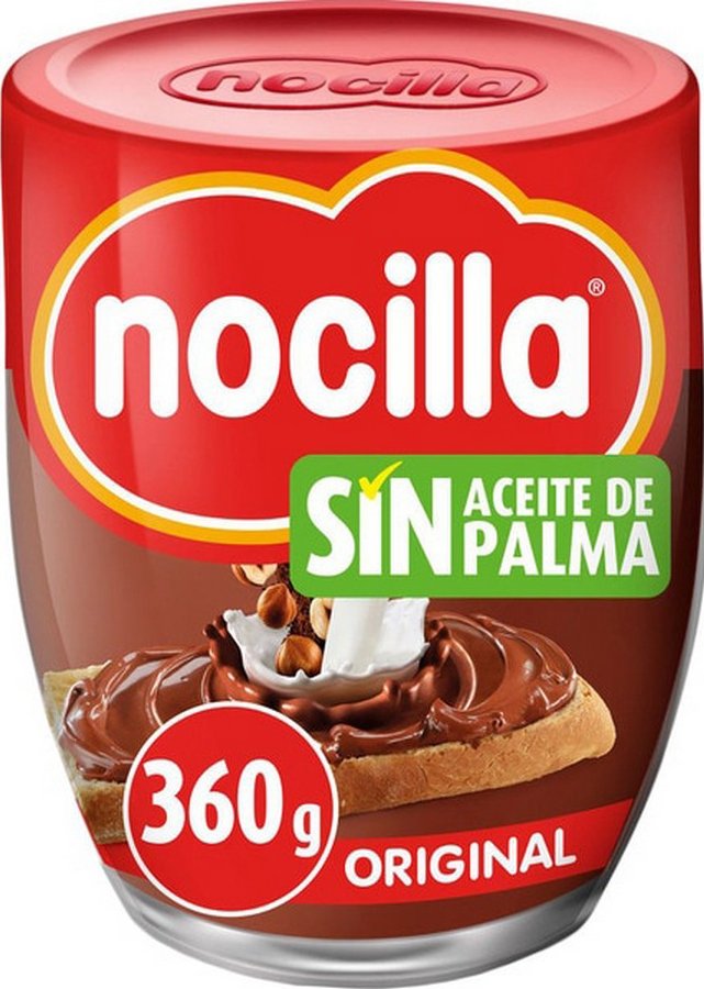Nocilla Original 360 g - Zbozi.cz