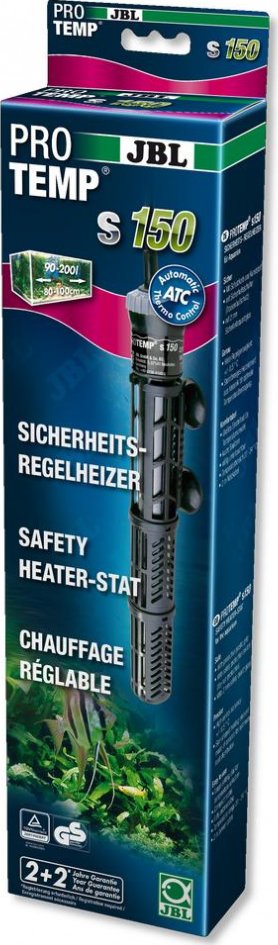JBL GmbH & Co. KG ProTemp S 150 W od 829 Kč - Zbozi.cz