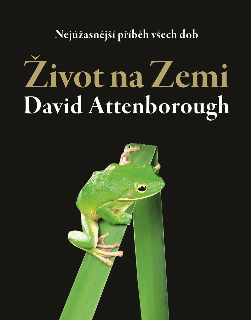 Život na Zemi: Nejúžasnější příběh všech dob - David Attenborough (2023 ...
