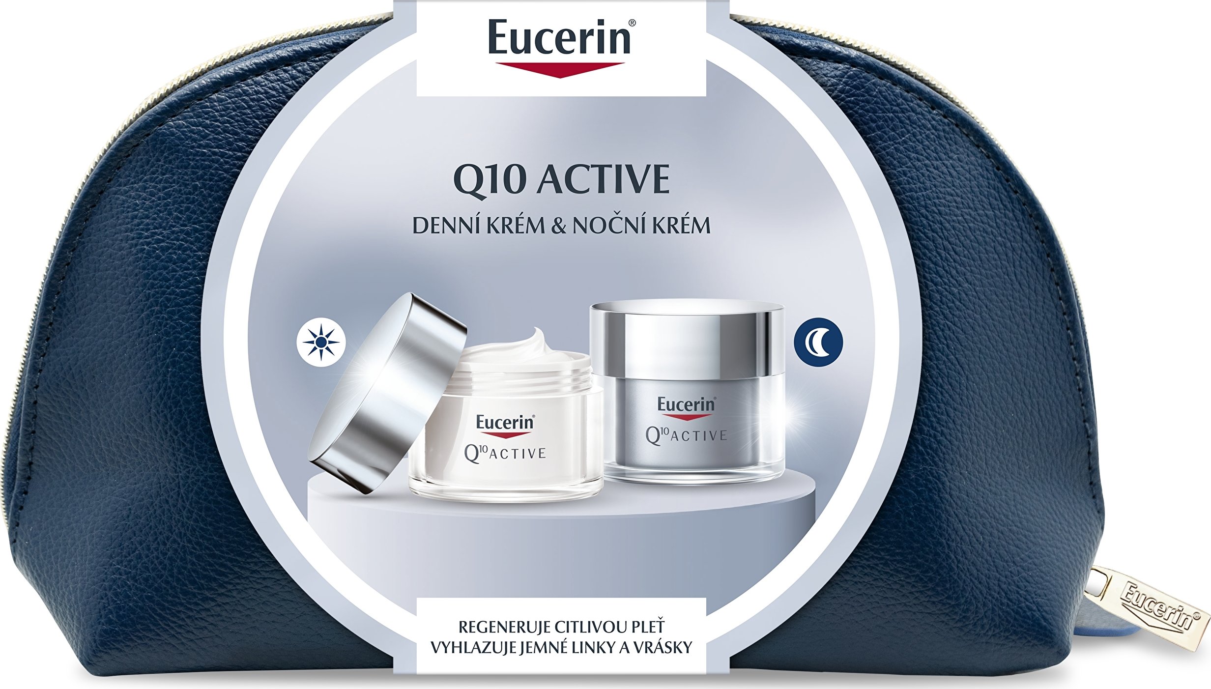Eucerin Q10 Active vánoční set 2023 - Zbozi.cz