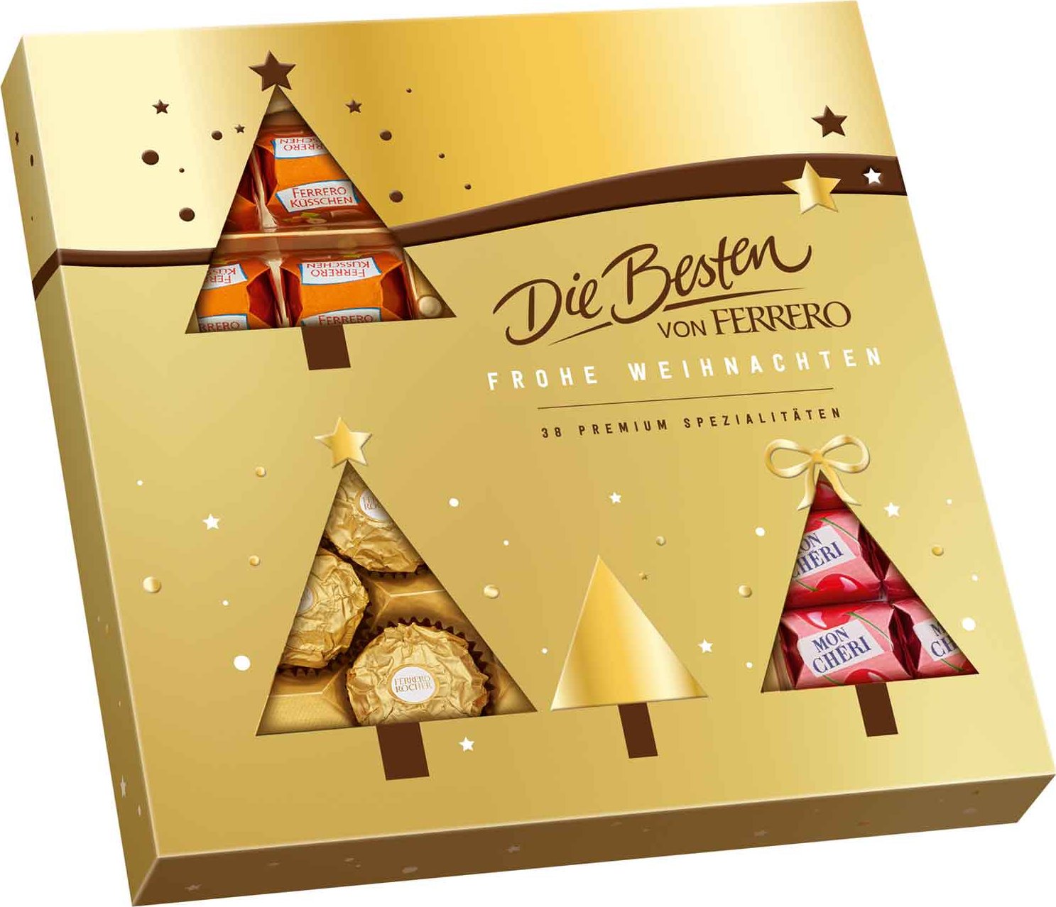 Ferrero Collection The Best of Ferrero Classic Edition 38 ks - Zbozi.cz