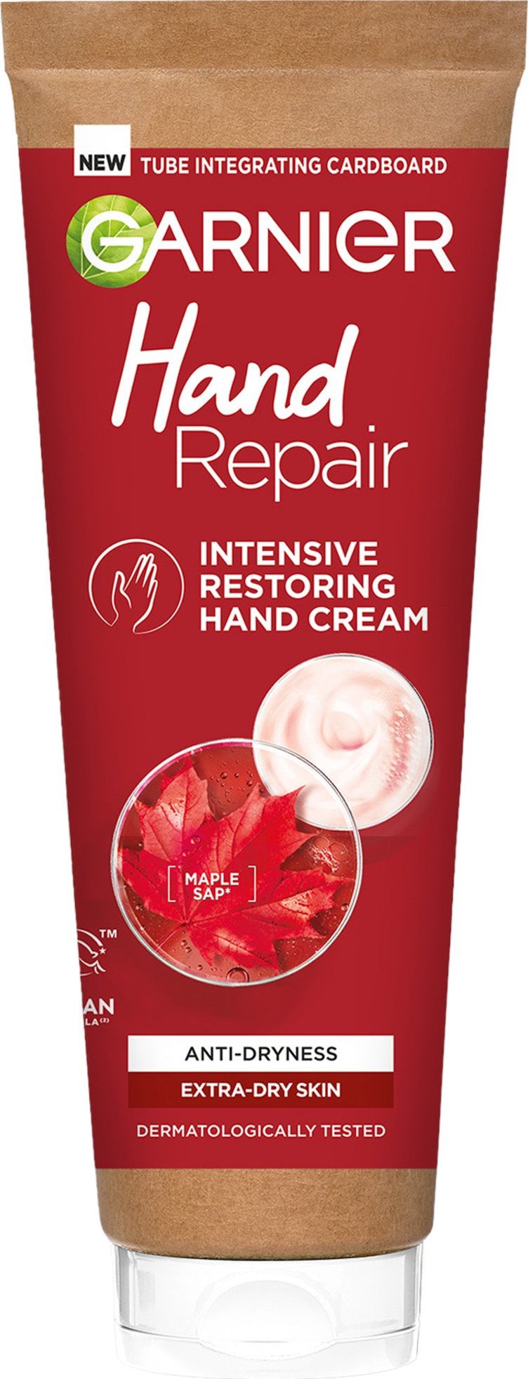 Garnier Hand Repair obnovující krém na ruce 75 ml od 68 Kč - Zbozi.cz