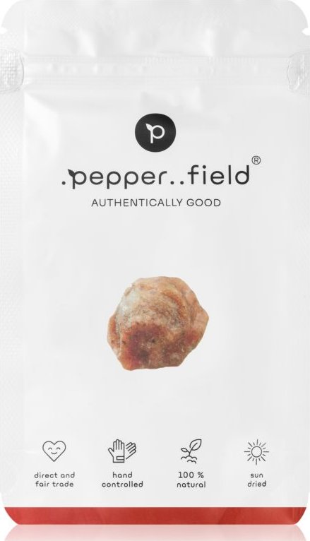 Pepper Field Kampotský pepř červený doypack od 127 Kč - Zbozi.cz
