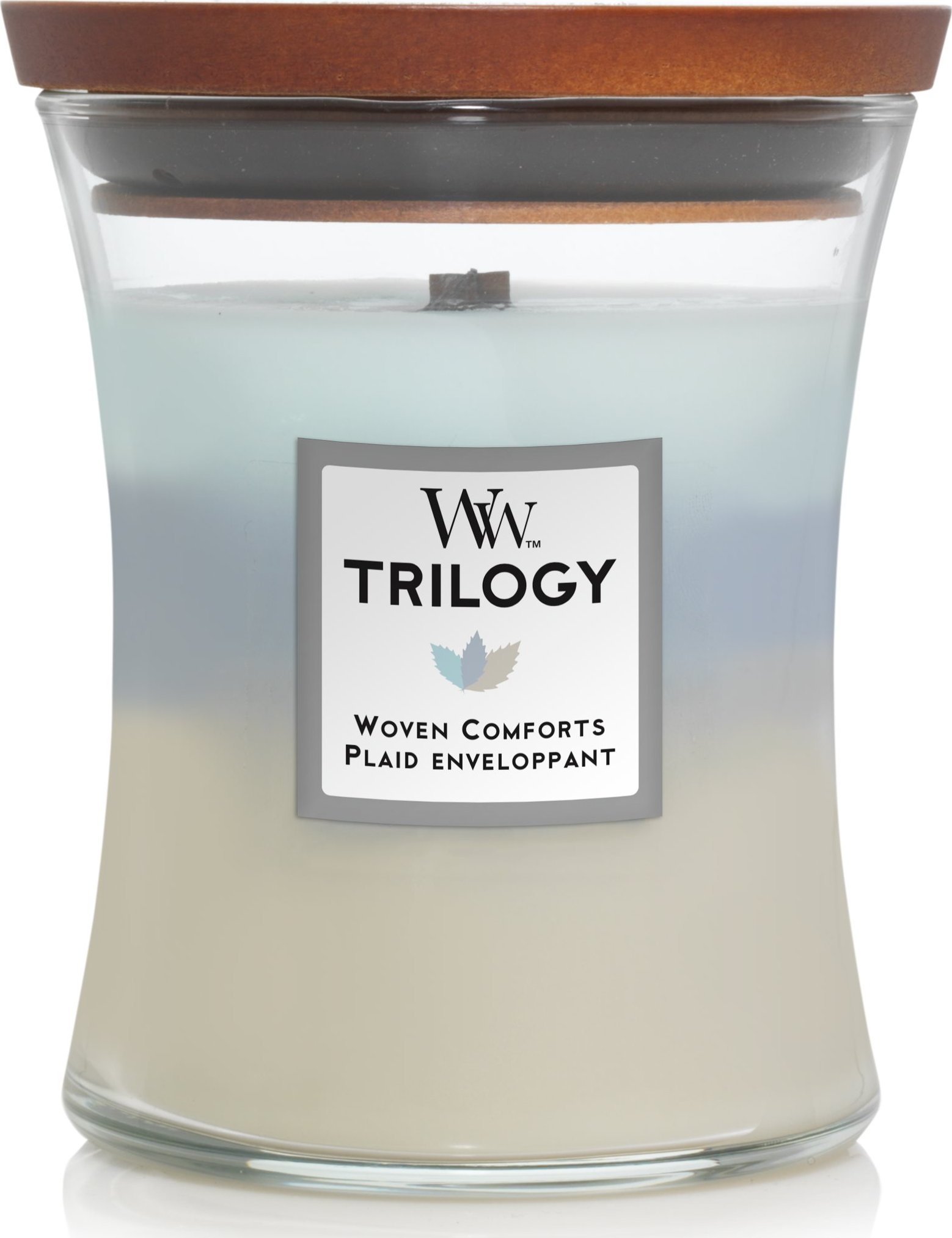 WoodWick Trilogy Woven Comforts od 422 Kč - Zbozi.cz