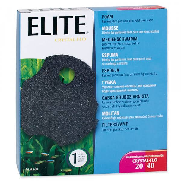 Elite Crystal Flo 20/40 1 ks od 125 Kč - Zbozi.cz