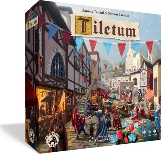 Tlama Games Tiletum od 1 325 Kč - Zbozi.cz