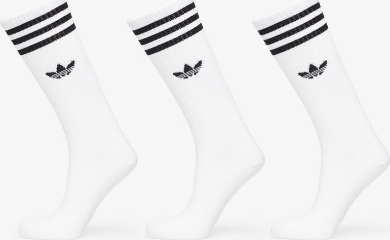 adidas Solid Crew 3 páry IJ0734, M od 269 Kč - Zbozi.cz