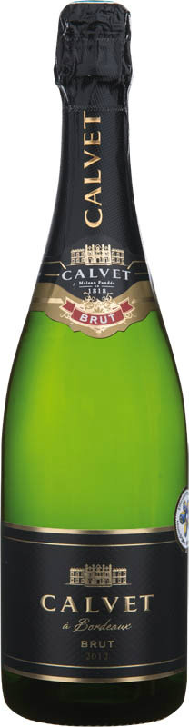 Calvet Crémant de Bordeaux Brut 0,75 ml od 208 Kč - Zbozi.cz