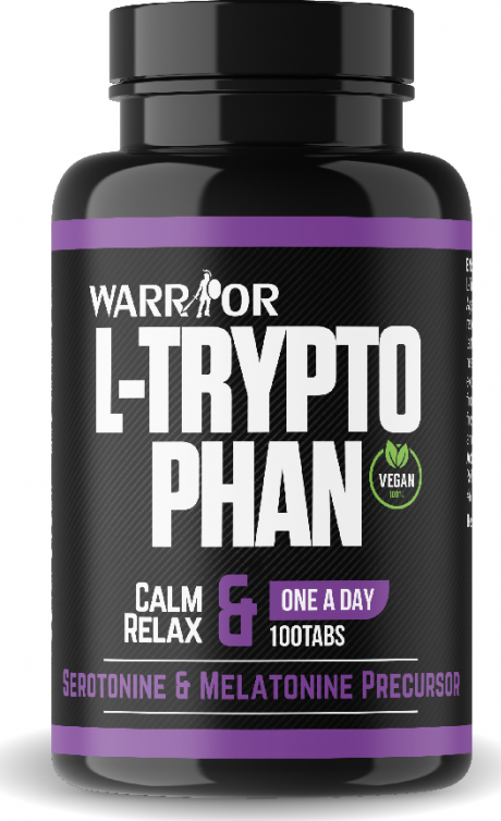 Warrior L-tryptophan tablety 100 tbl. od 249 Kč - Zbozi.cz