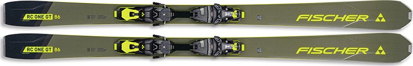 Fischer Sports RC One 86 GT MF + RSW 12 PR 2023/24 - Zbozi.cz