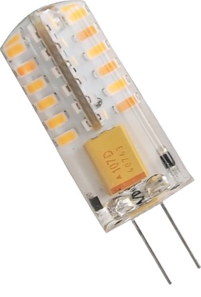 Spectrum LED WOJ+13842 G4 2W 12V 165lm 3000K od 61 Kč - Zbozi.cz