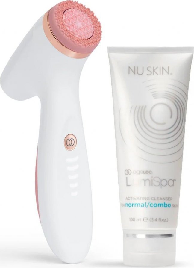 Nu Skin ageLOC Lumispa iO Rose Gold Cleansing Kit 97139693 od 5 999 Kč ...