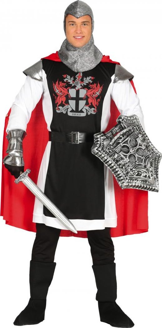 Fiestas Guirca Kostým Rytíř GU88273x L od 769 Kč - Zbozi.cz