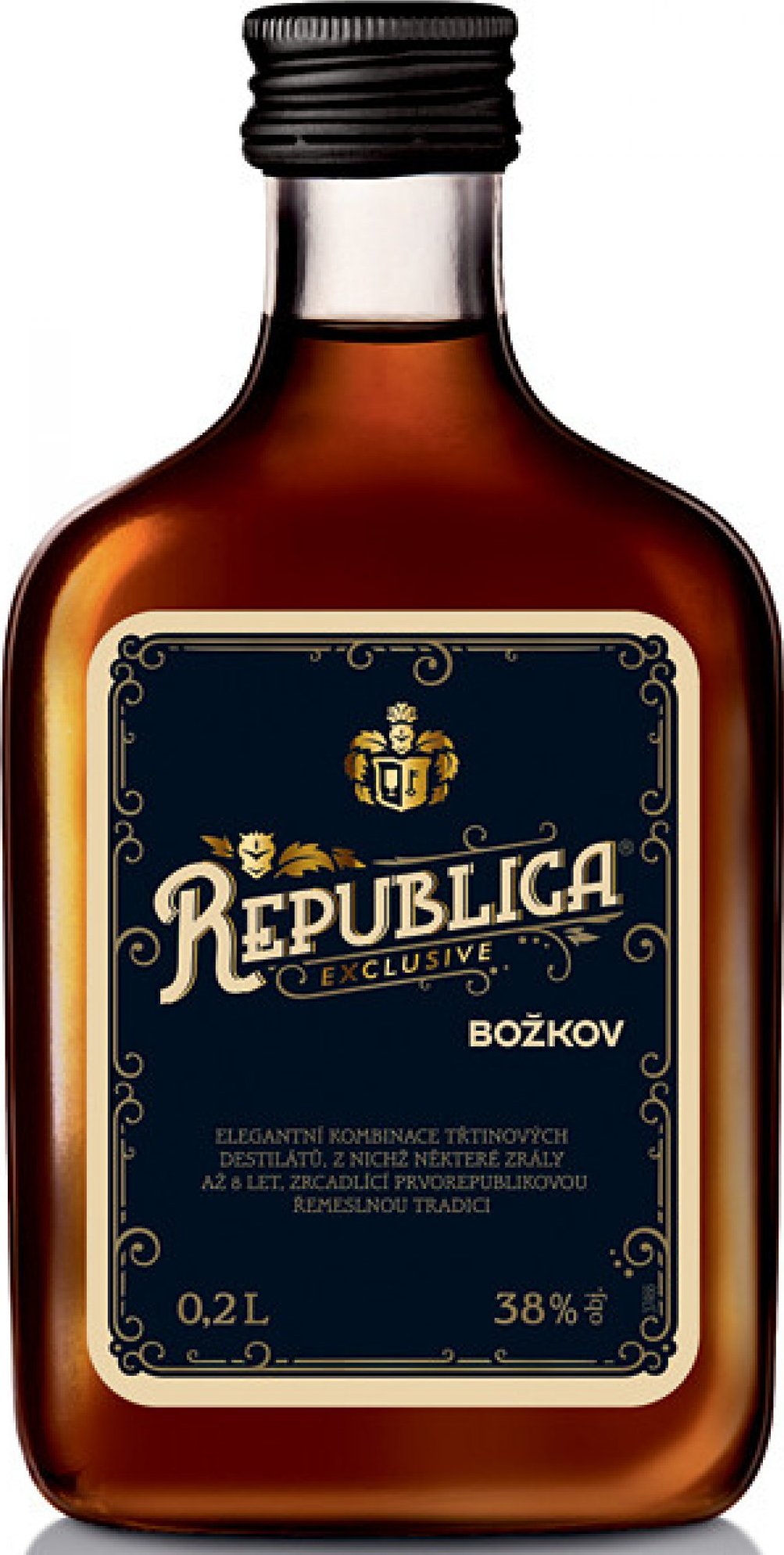 Božkov Republica Exclusive 38 % od 110 Kč - Zbozi.cz