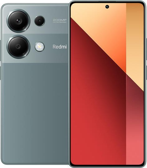 Xiaomi Redmi Note 13 Pro 8/256 GB Forest Green od 5 888 Kč - Zbozi.cz