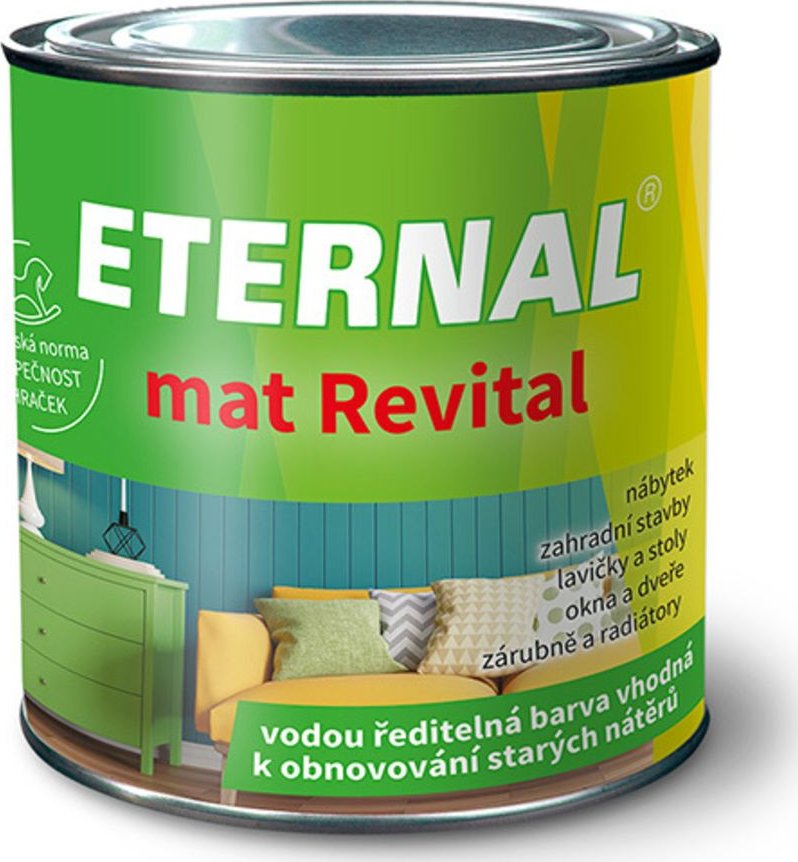 AUSTIS Eternal mat Revital 350 g od 108 Kč - Zbozi.cz