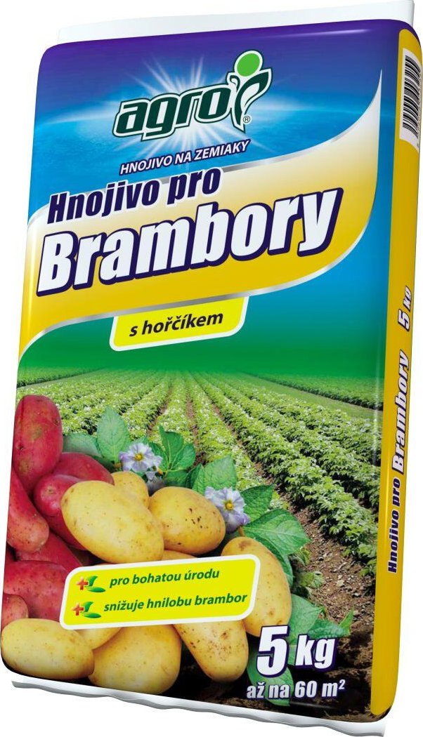 Agro Hnojivo pro brambory od 189 Kč - Zbozi.cz