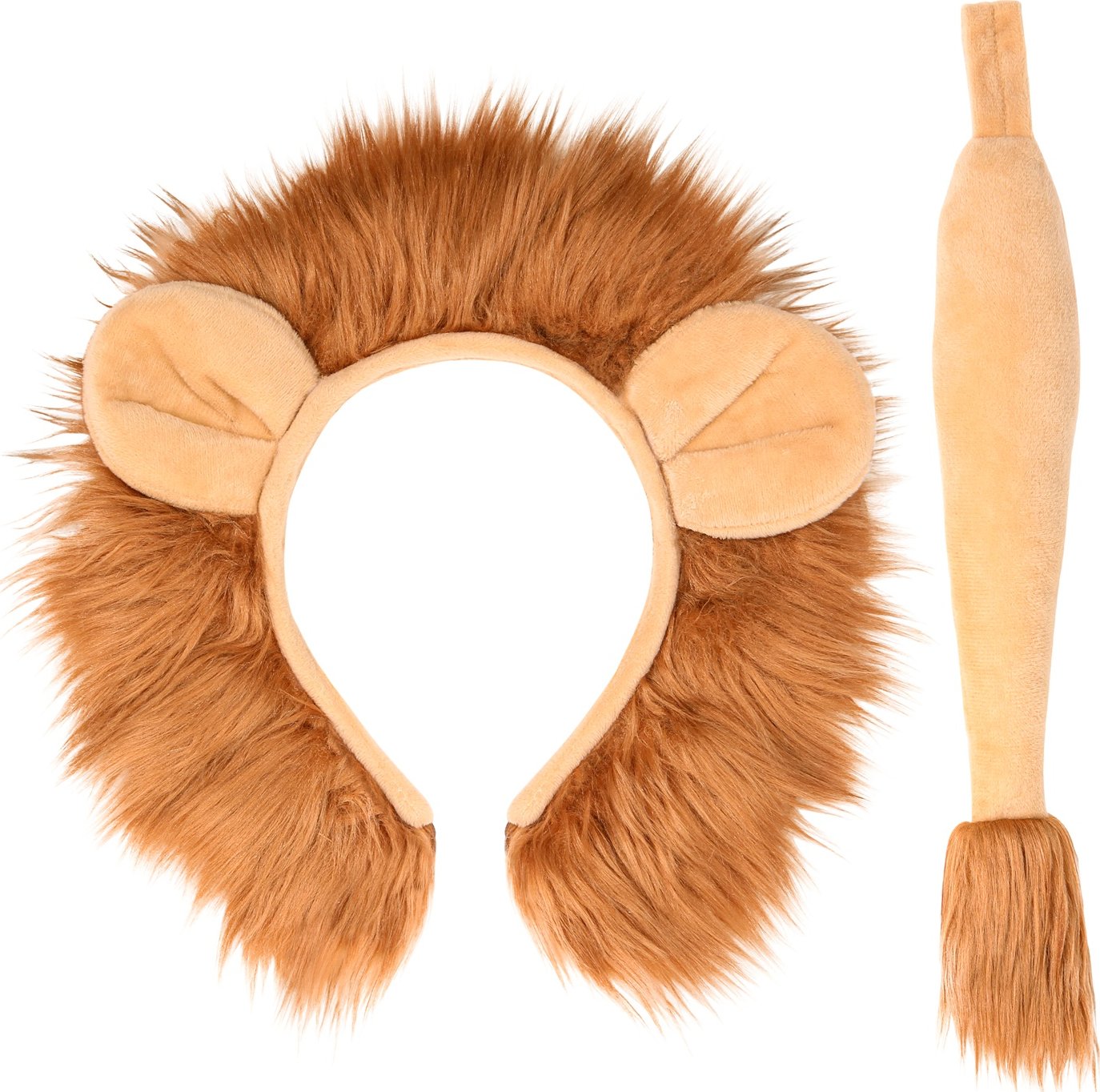 Widmann Sada lev čelenka/ocas od 249 Kč - Zbozi.cz