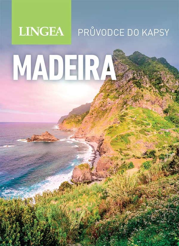 Recenze Průvodce do kapsy: Madeira - LINGEA (2024, brožovaná) - Zbozi.cz