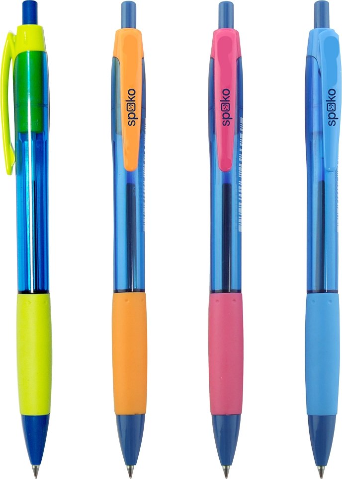 Recenze Spoko Aqua 67629 0,5 mm mix barev - Zbozi.cz