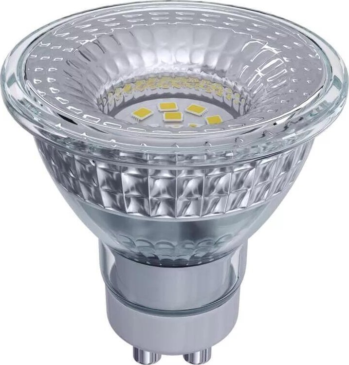 EMOS True Light GU10 4,8W 230V 450lm 4000K od 89 Kč - Zbozi.cz