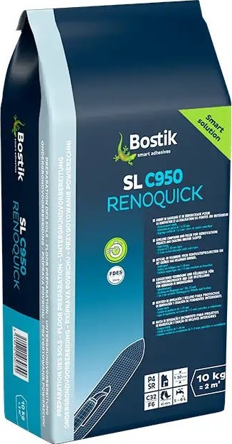 Bostik Renoquick SL C950 10 kg od 626 Kč - Zbozi.cz