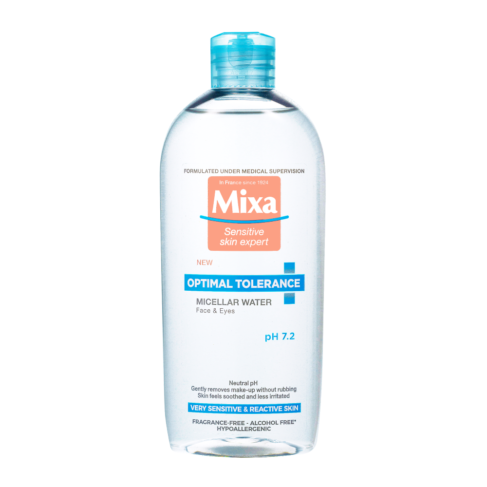 Mixa Optimal Tolerance 400 ml od 151 Kč - Zbozi.cz