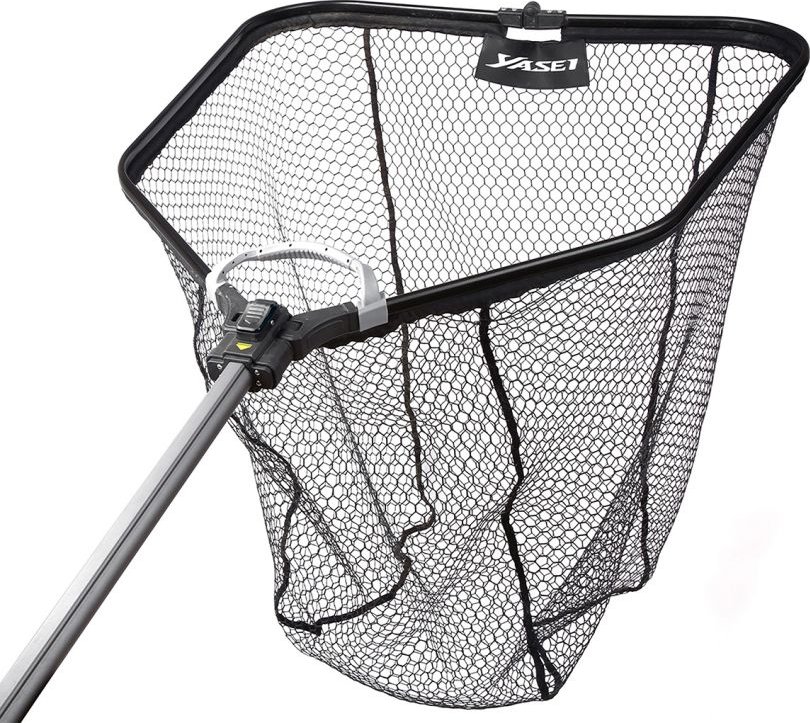 Shimano Yasei Rubber Net Large Foldable od 2 085 Kč - Zbozi.cz