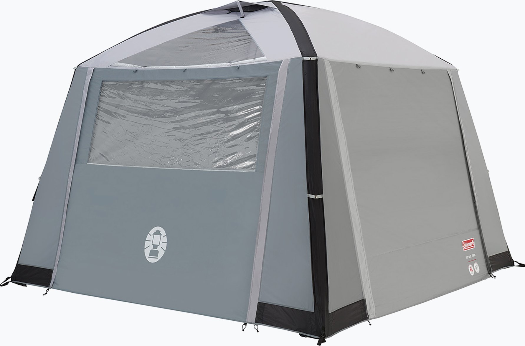 Coleman Air Shelter M 3,05 x 3,05 x 1,8 m šedý od 13 599 Kč - Zbozi.cz