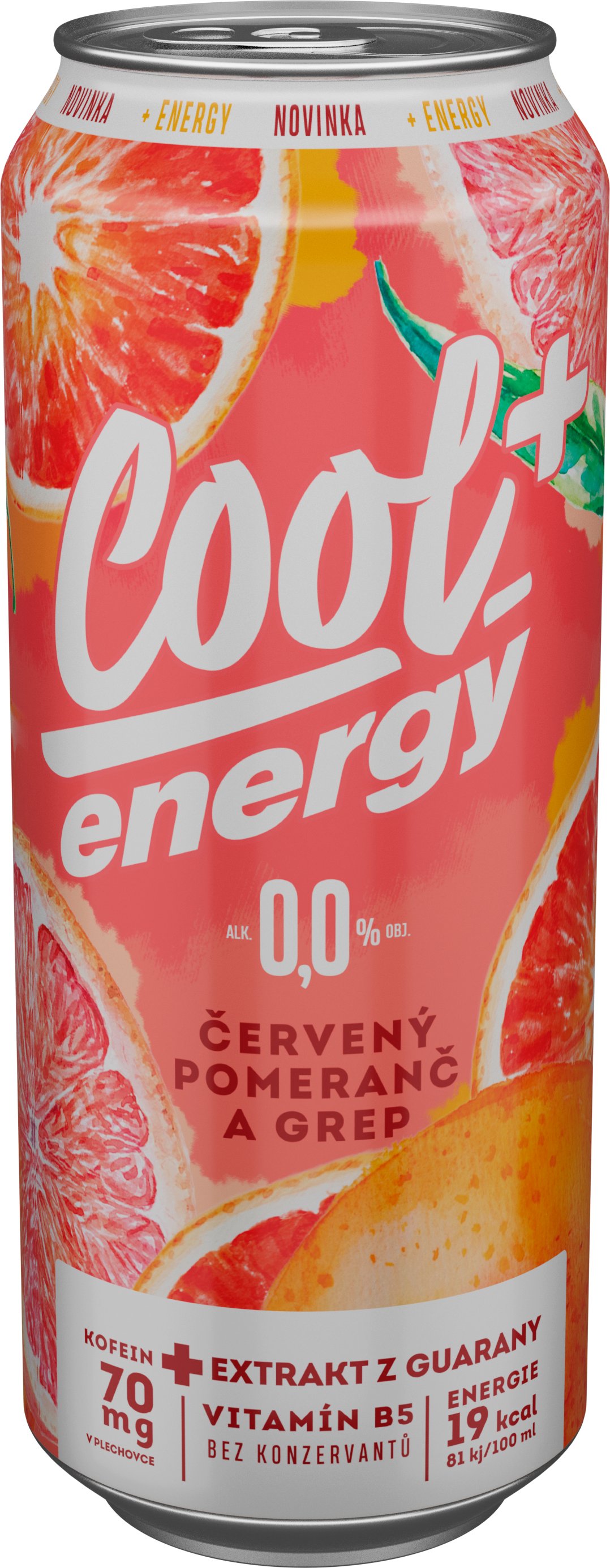 Staropramen Cool Energy 0,0 % červený pomeranč/grep 0,5 l od 19 Kč ...